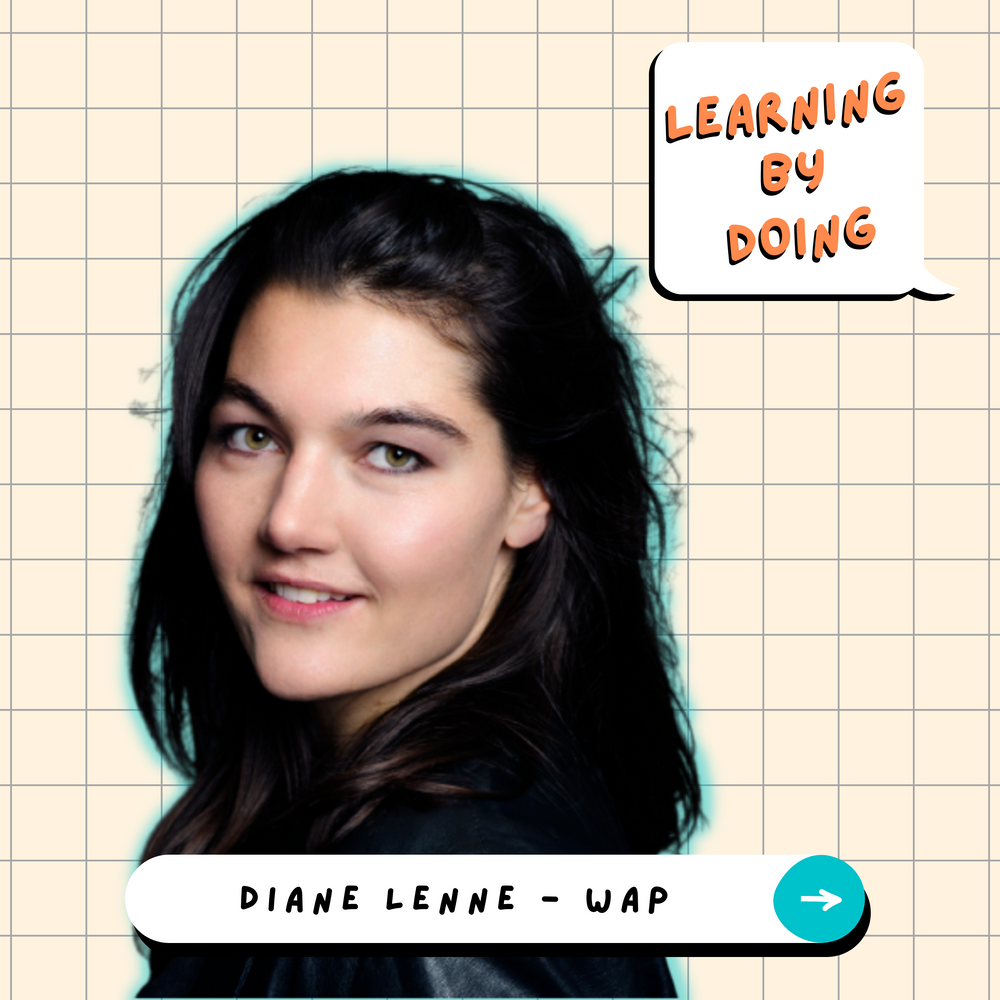Learning by Doing #23 - Diane Lenne - Échange entre pairs : la source ...
