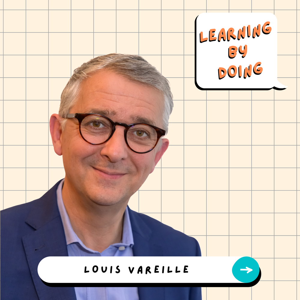 Learning by Doing #77 - Louis Vareille - Intelligence artificielle et ...